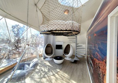 Luxury Camping near Sedona | Glamping Hub