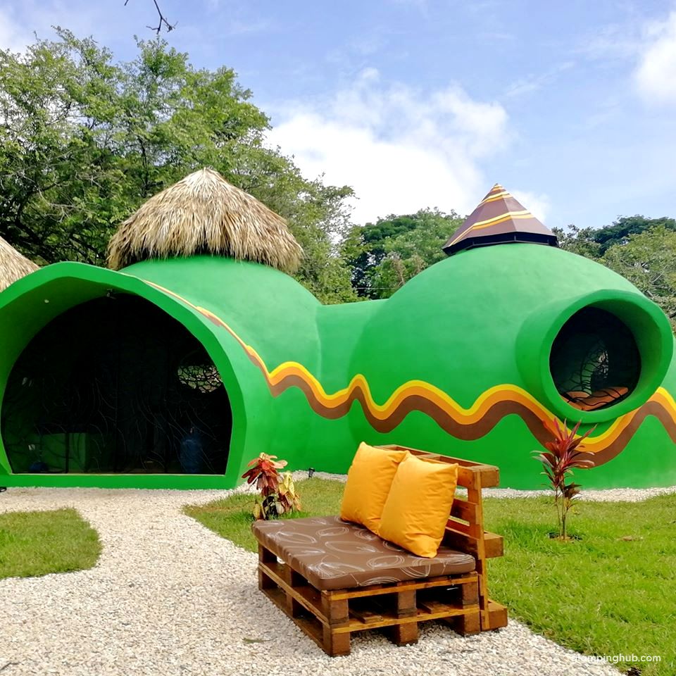 Montezuma Domes | Glamping in Costa Rica