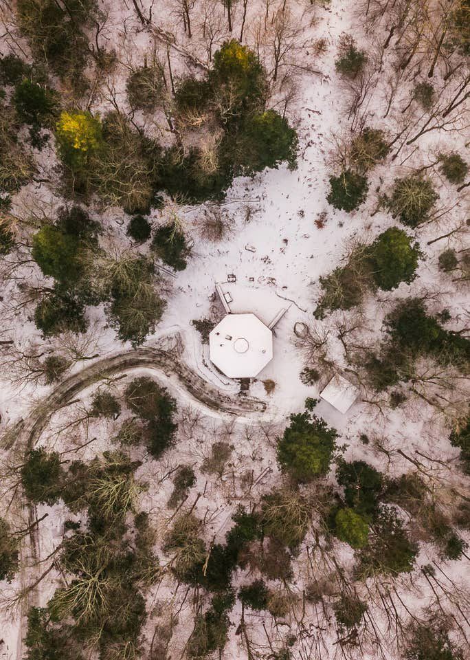 Tree House Rental | Great Barrington, Massachusetts | Glamping Hub