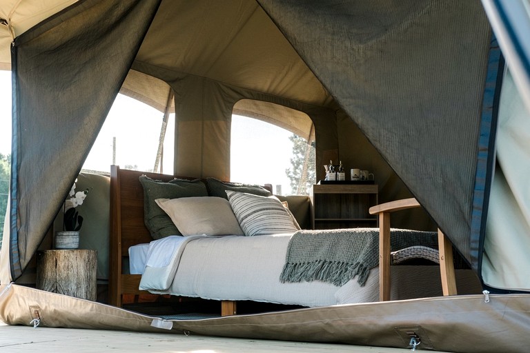 WyldStay Greenville, Tented Cabins 119012, Greenville, United States of ...