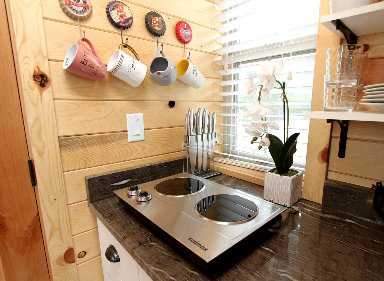 RU - The Treehouse, Tree Houses, Orderville, United States of America ...