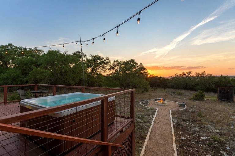 Vacation Wimberley - Bohemian, Cabins, Wimberley, United States of ...