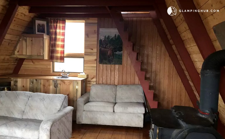 Cabin with Alpine Views in Walden, Colorado