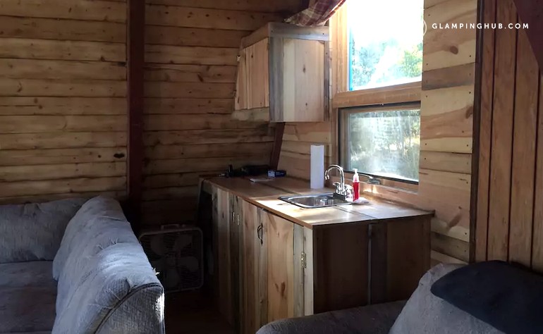Cabin with Alpine Views in Walden, Colorado
