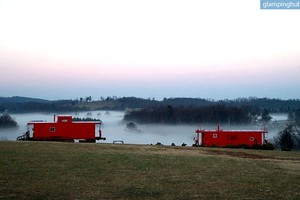 Glamping Blue Ridge Mountains l Glamping Blue Ridge Mountains