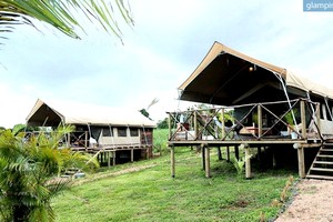 Eco-Tents Mauritius | glamping tents Mauritius | Glamping Mauritius