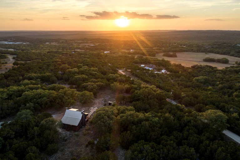 Vacation Wimberley - Bohemian, Cabins, Wimberley, United States of ...