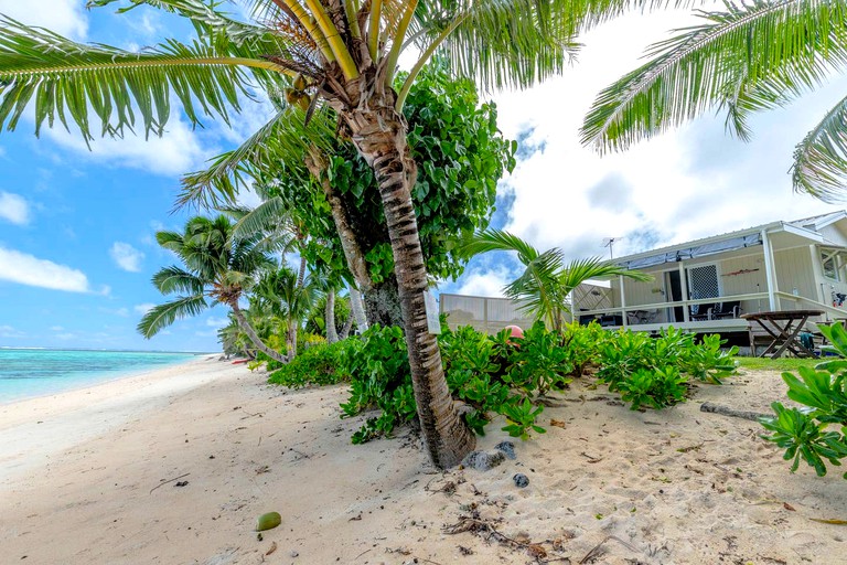 Rarotonga Retreats - Takitumu District, Beach Houses 58335, Avarua ...