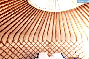 Yurt Camping Rentals | Glamping Hub