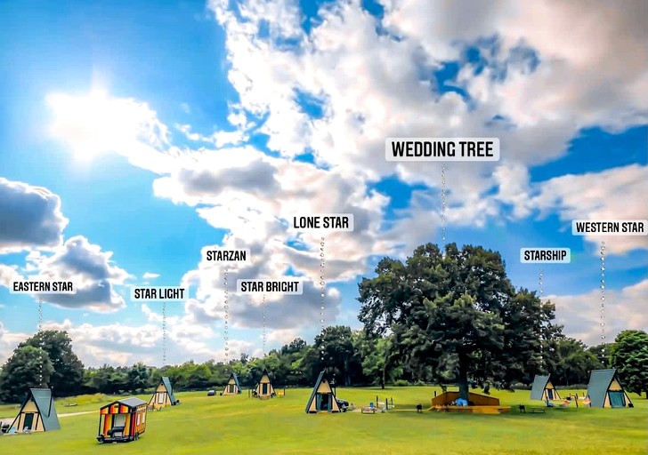 A-Frame 4 Eastern Star, A-Frames, Lebanon, United States of America ...