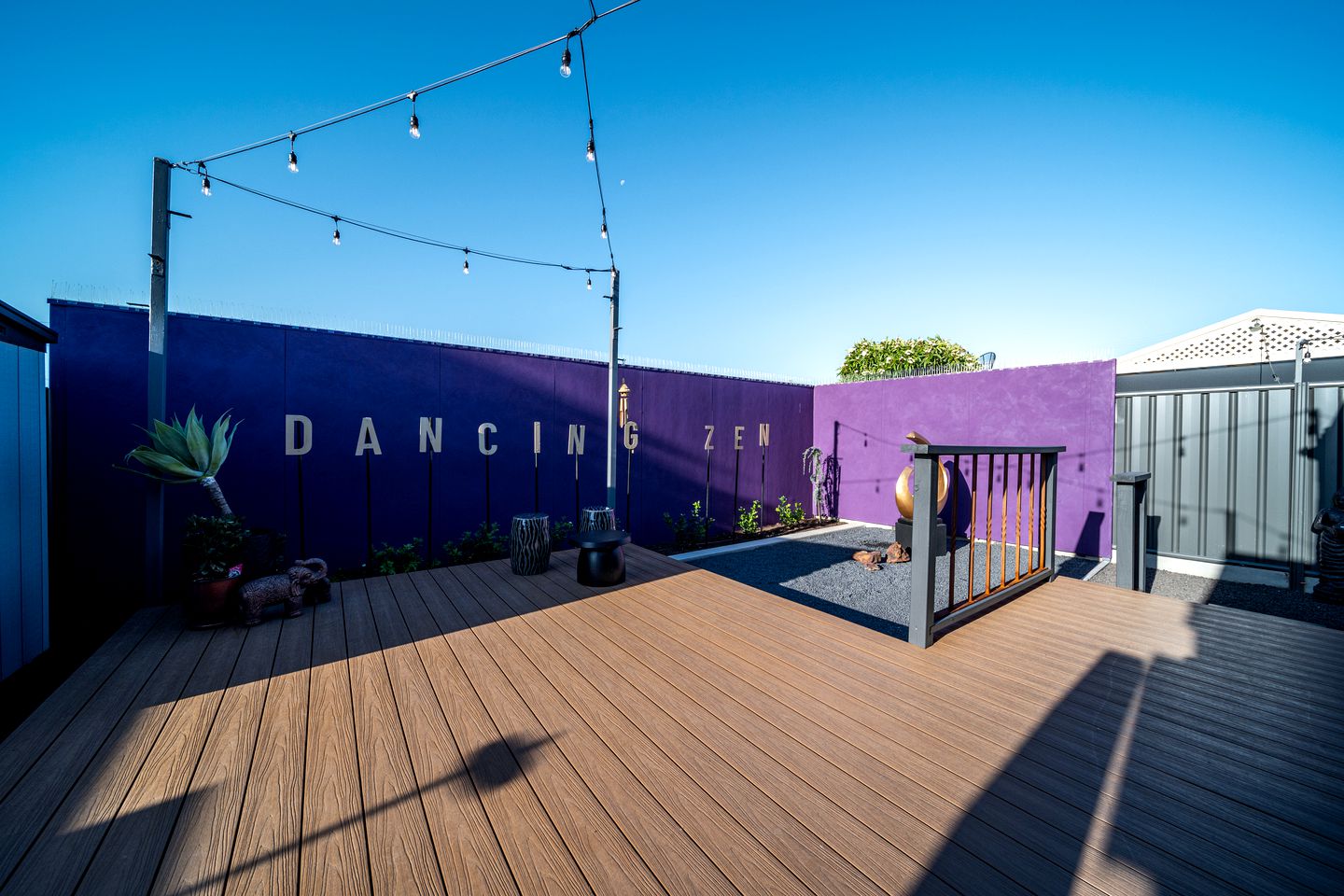Dancing Zen, Containers, Fulham Gardens, Australia | Glamping Hub