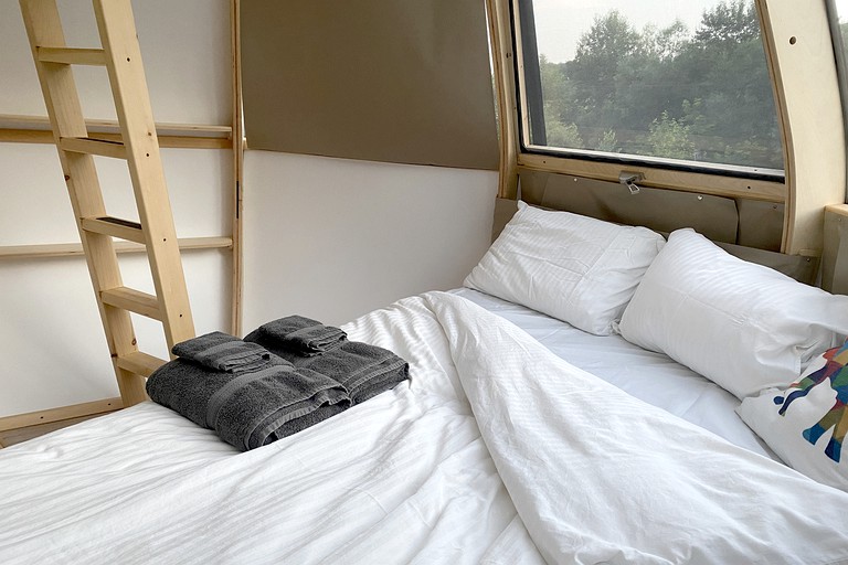 Auberge du changement d'ère, Pods 111954, Coaticook, Canada | Glamping Hub