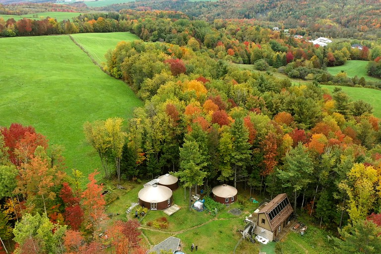 Auberge du changement d'ère, Pods 111954, Coaticook, Canada | Glamping Hub