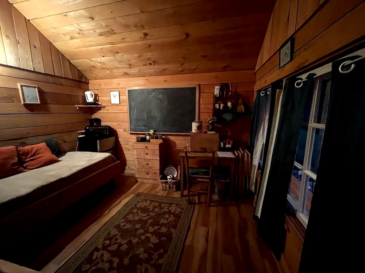 Farmhand Cabin, Cabins, East Meredith, United States of America ...