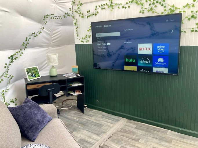 Volcano Forest Adventure Dome | Volcano, Hawaii | Glamping Hub