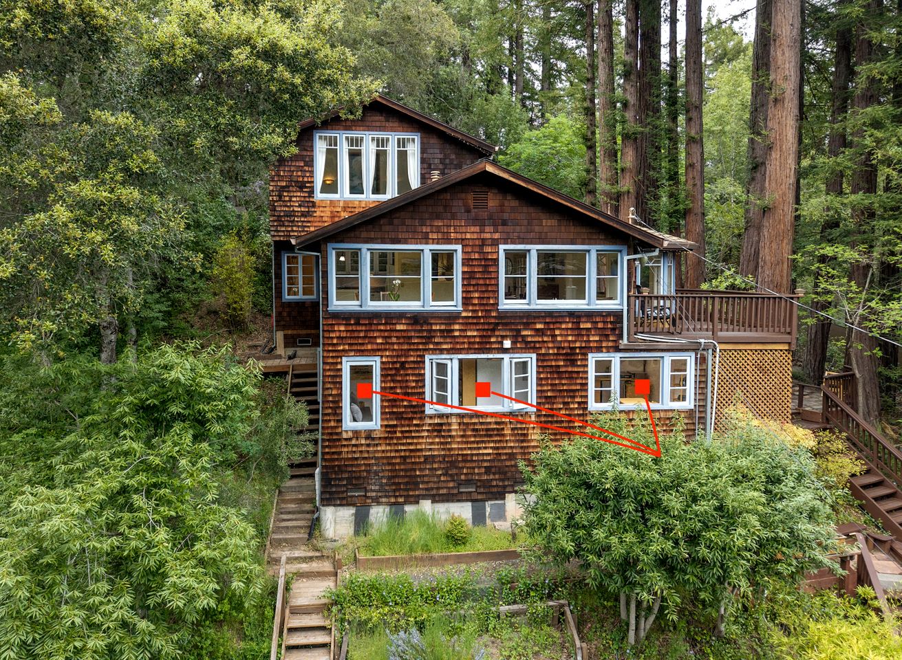 Guest Suite by Robaire @ Paradiso del Cielo (Sky Haven) | Rio Nido ...