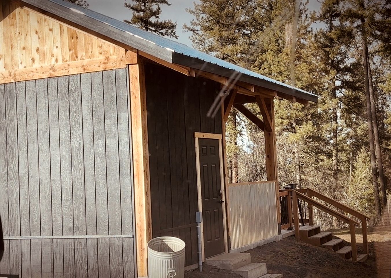Country Cabins in the Mountains! | Orofino, Idaho | Glamping Hub