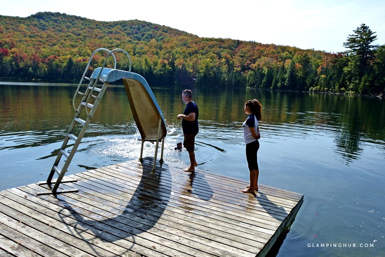Cottage Getaway in Sheffield, Vermont