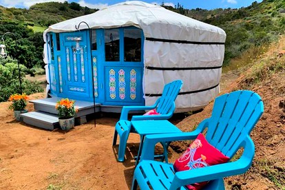 Yurts near Me for Glamping Getaways