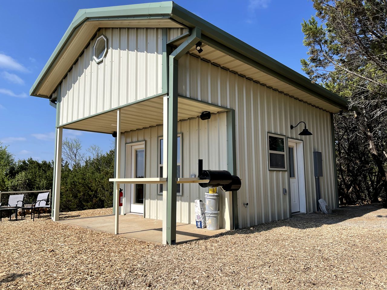 Lake Godstone - Inspiration Cabin, Cabins, Graford, United States of ...
