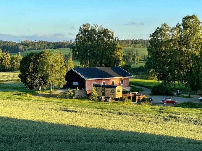 WonderInn Riverside, Tiny Houses 83908, Fenstad, Norway | Glamping Hub