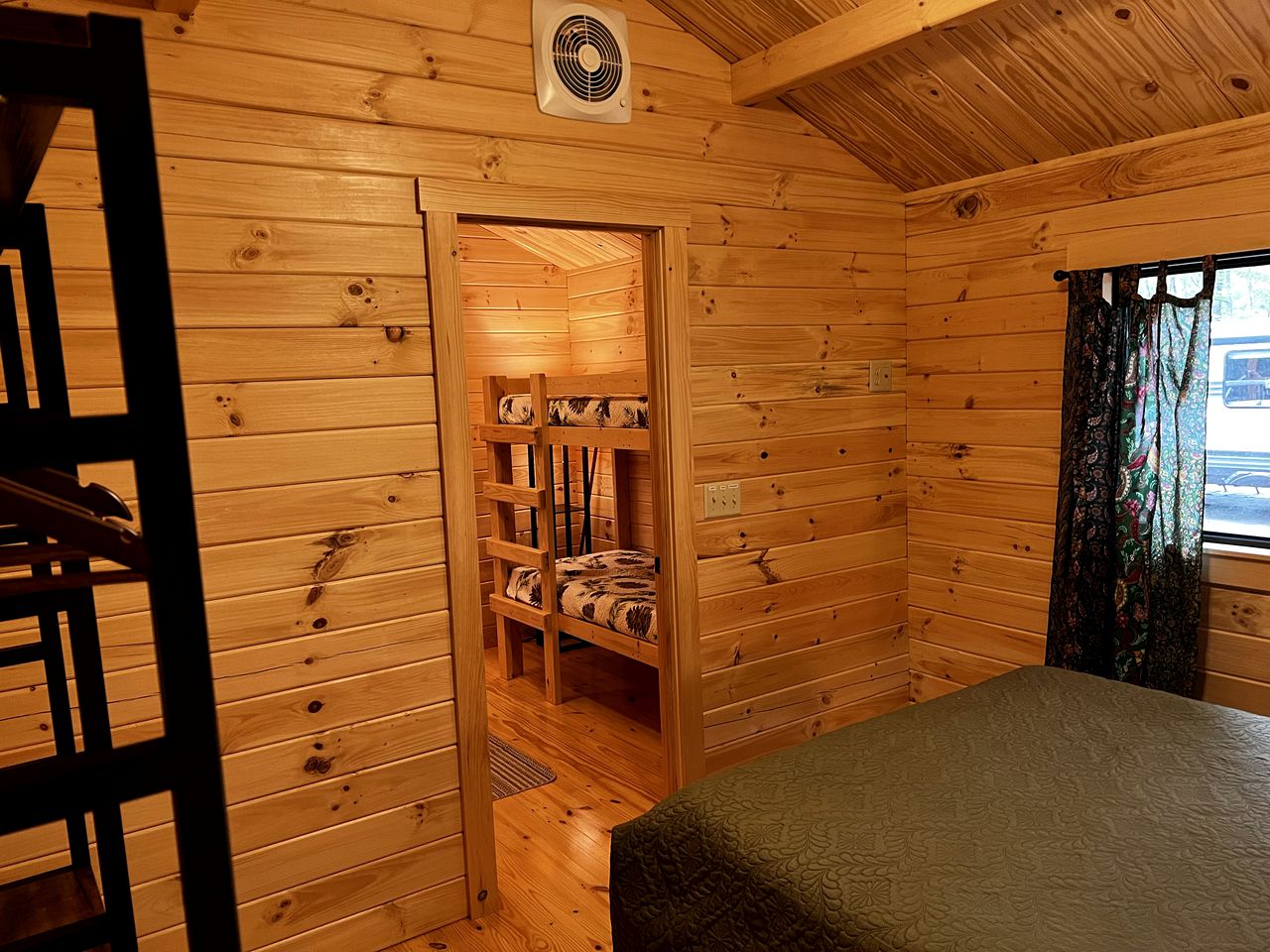 Lake Glamping Cabin near Sebago Lake | Naples, Maine | Glamping Hub