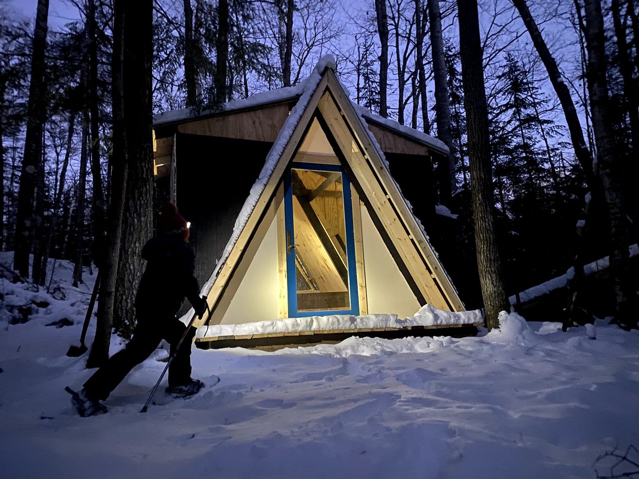 A-Frame Named Anchor, A-Frames, Bayfield, United States of America ...
