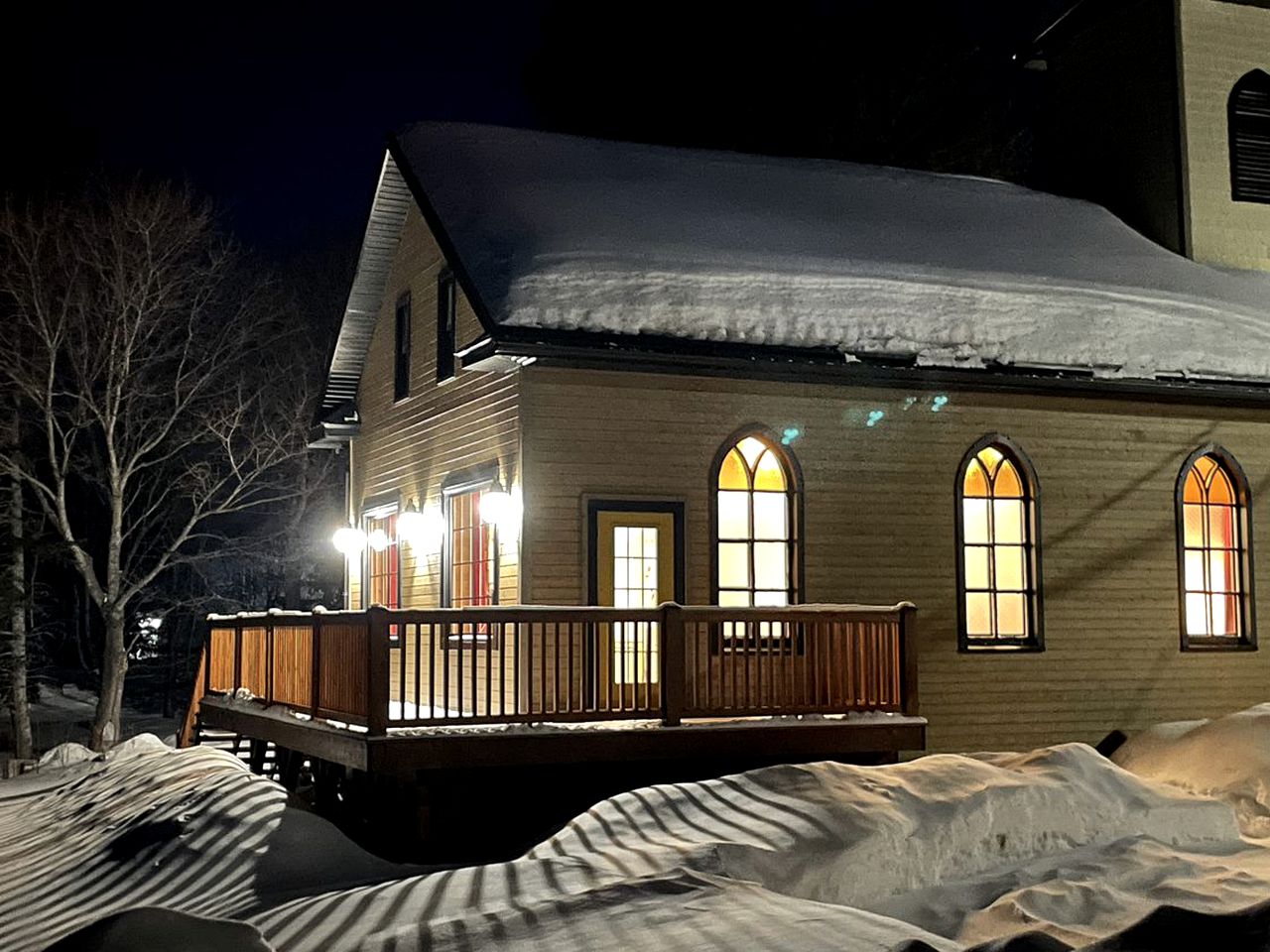 Old Church Cottages Flatlands, Cottages, Flatlands, Canada | Glamping Hub