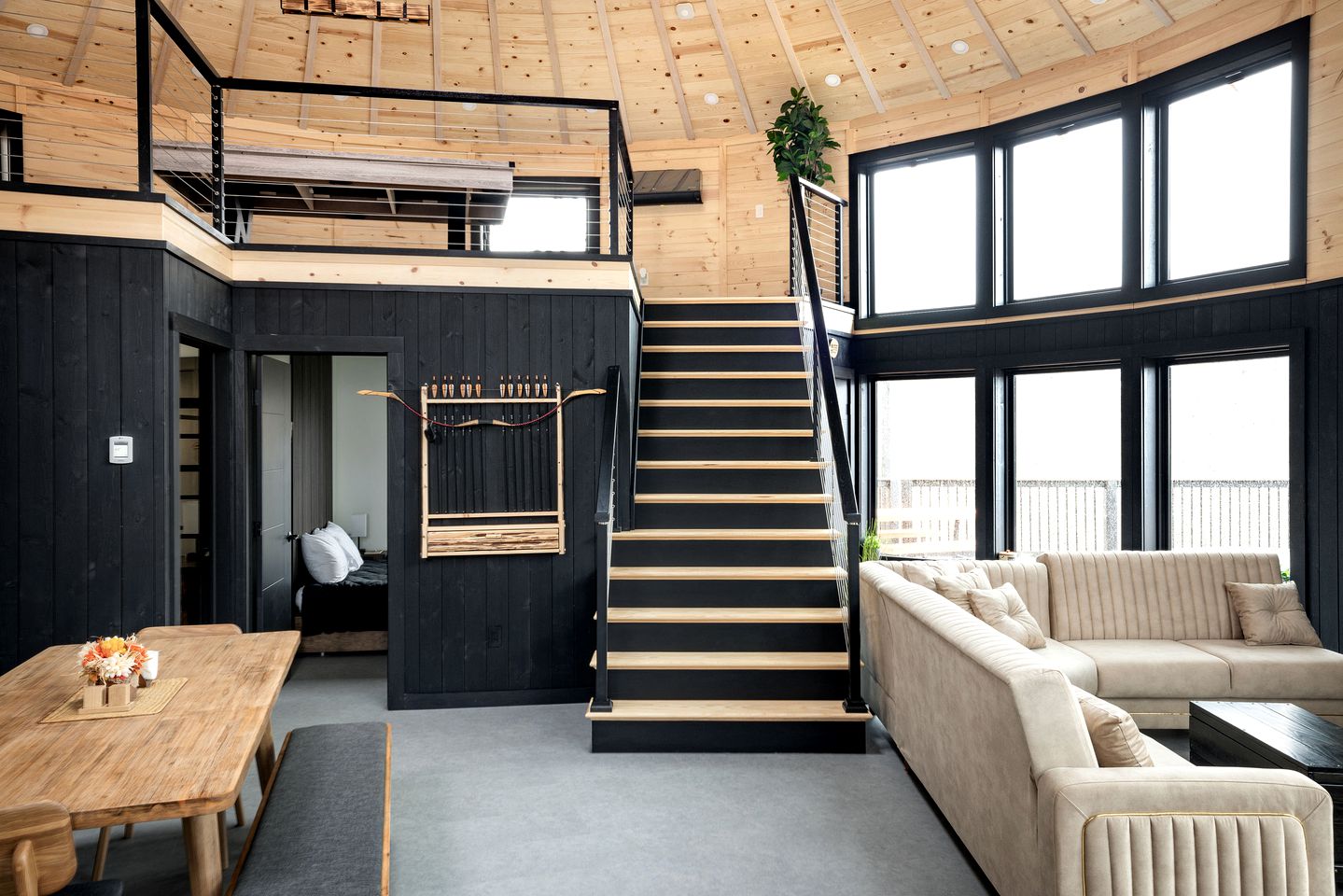 Skyline Yurt, Yurts, Front Royal, United States of America | Glamping Hub