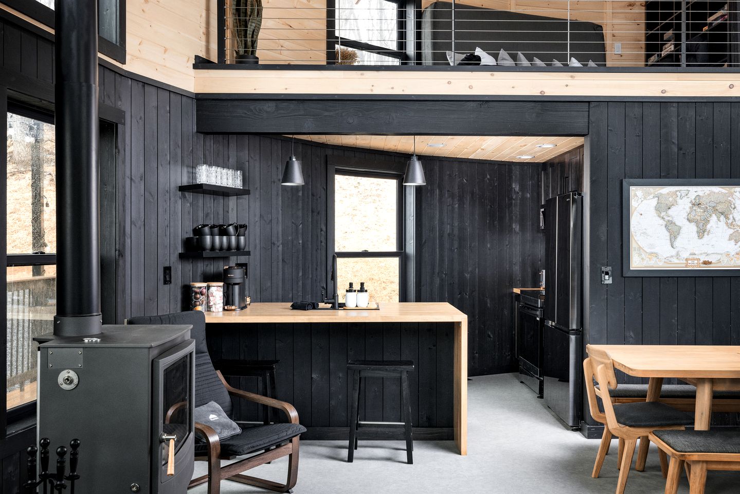 Skyline Yurt, Yurts, Front Royal, United States of America | Glamping Hub