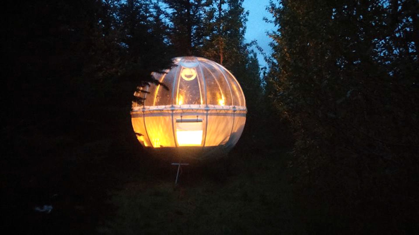 The Lazy Cabin, Cabins, Chelsea, Canada | Glamping Hub