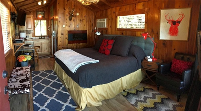 Cabins at Red Rock, Cabins 108485, Fredericksburg, United States of ...