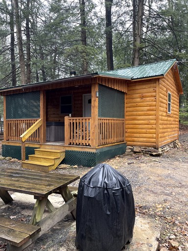 Cook Forest Cabin 3, Cabins, Clarington, United States of America ...