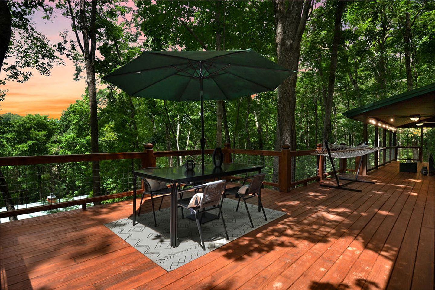 The Stargazer Cabin, Cabins, Blue Ridge, United States of America ...