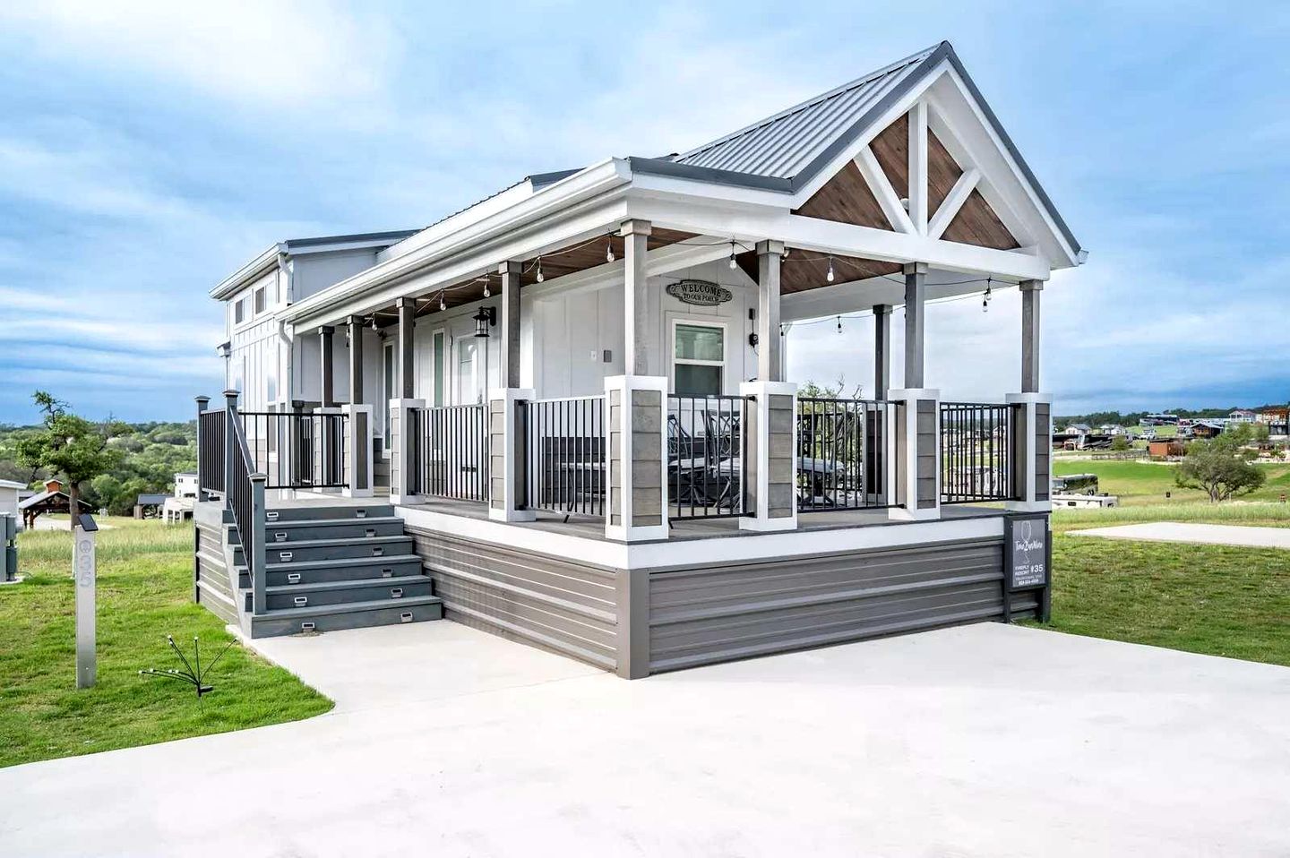 Time2unWINE | Fredericksburg, Texas | Glamping Hub