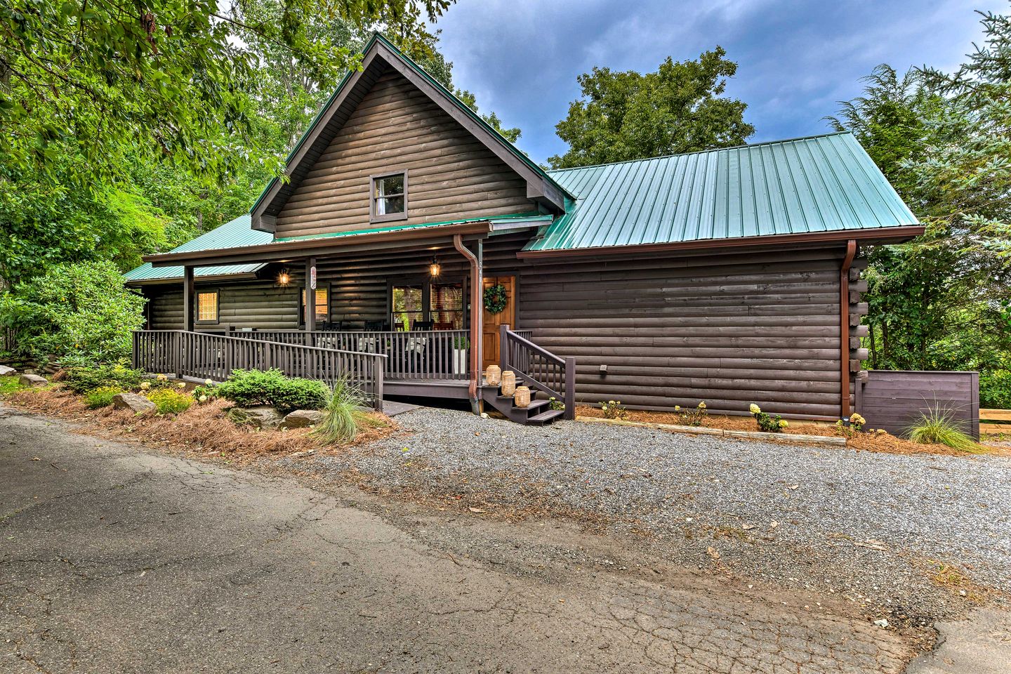All About The View, Vacation Rentals, Bryson City, United States of ...