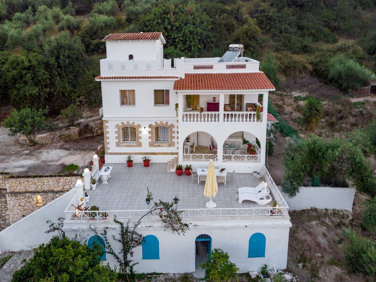 Amalia Country House | Zakynthos, Greece | Glamping Hub