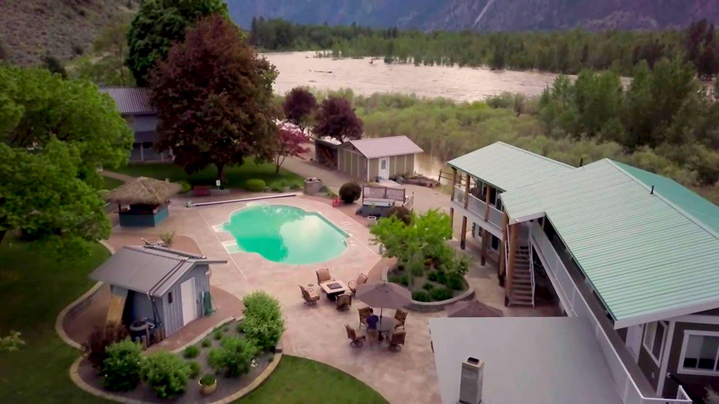 Camping Getaway | Cawston, British Columbia | Glamping Hub