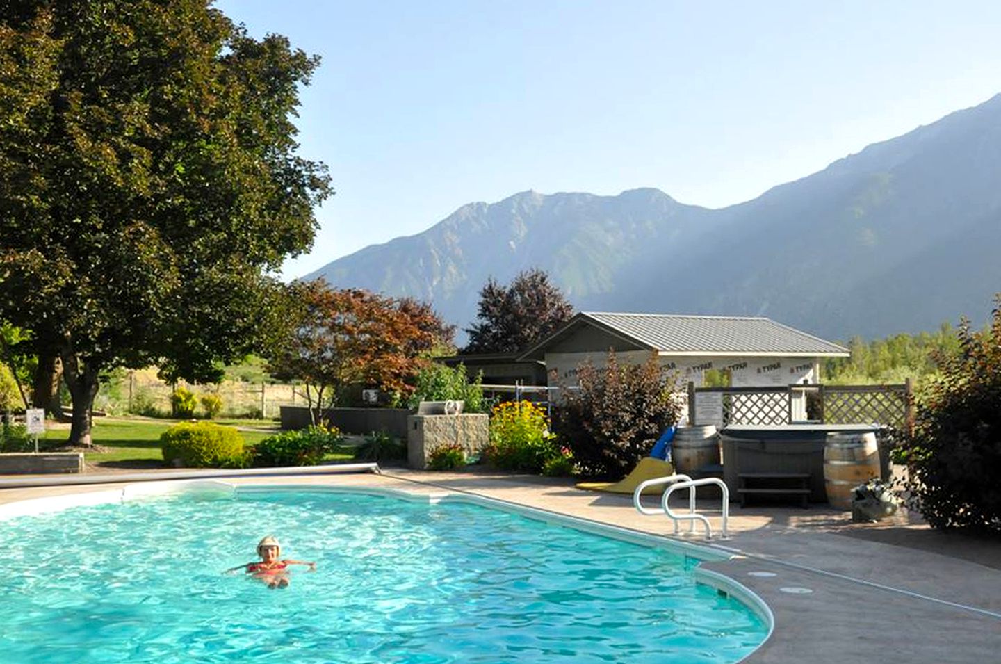 Camping Getaway | Cawston, British Columbia | Glamping Hub