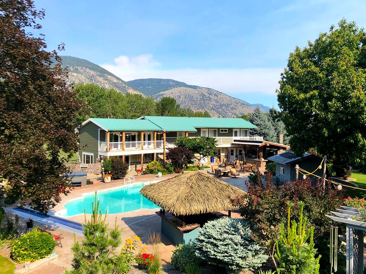 Camping Getaway | Cawston, British Columbia | Glamping Hub