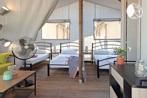 Glamping Greece | Luxury Camping Greece