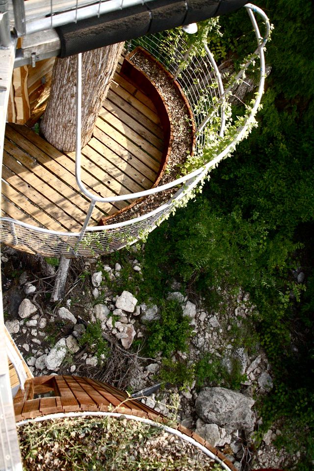 Tree House in Austin, Texas