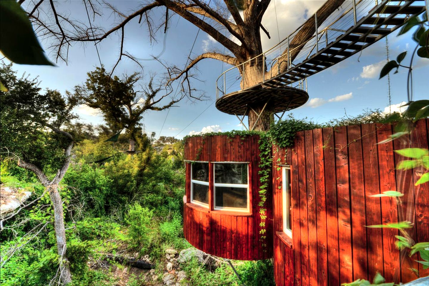 Tree House in Austin, Texas
