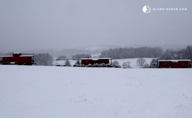 Glamping Blue Ridge Mountains l Glamping Blue Ridge Mountains