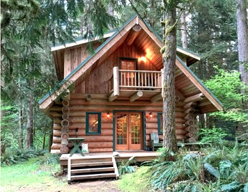 Mountain Cabins | North Cascades National Park | Cascade Cabins
