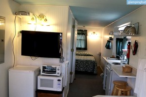 Glamping Blue Ridge Mountains l Glamping Blue Ridge Mountains