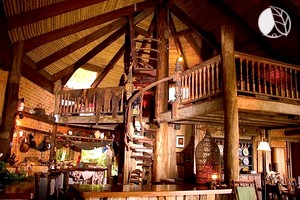 Luxury Hut Queensland