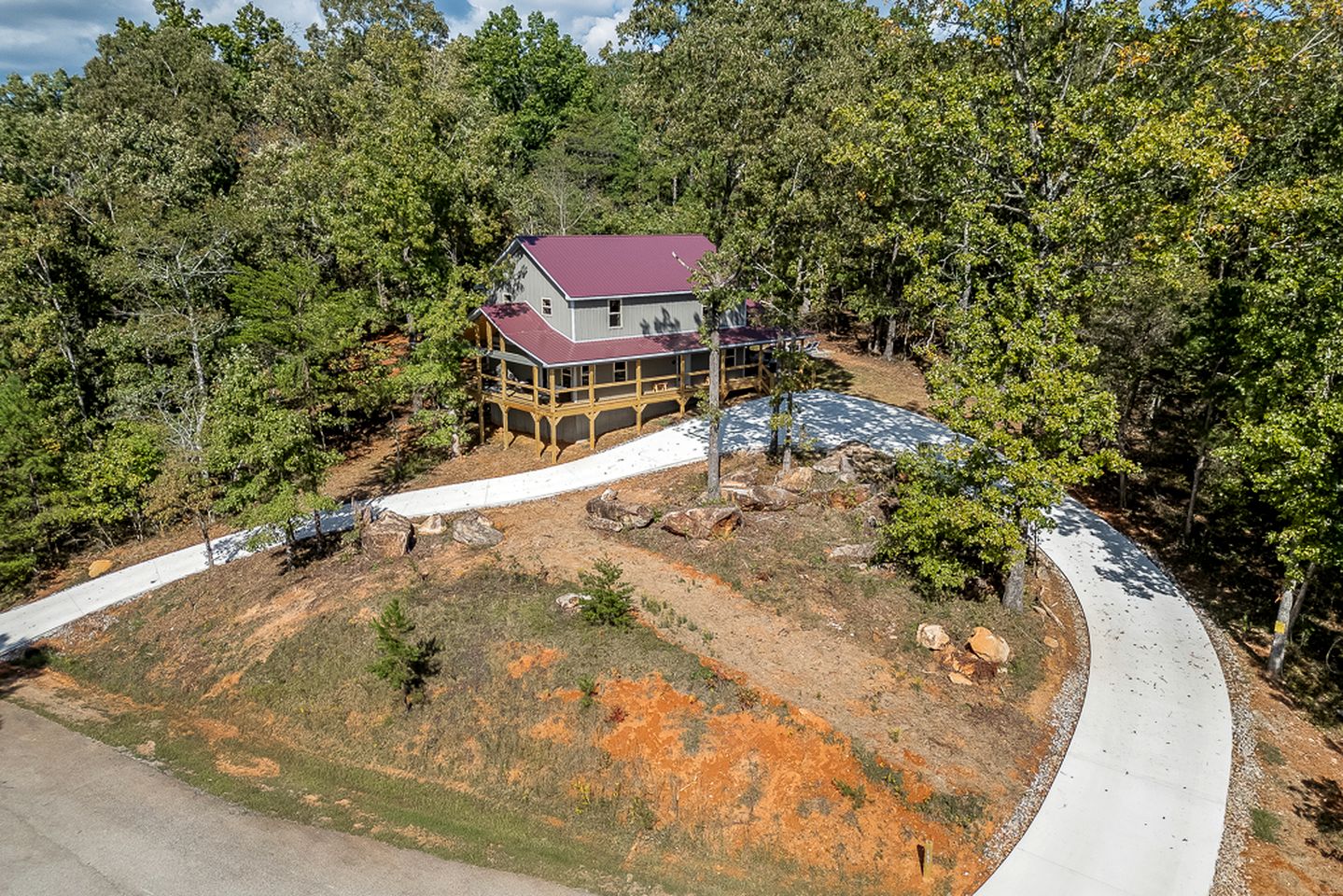 Rocky Ridge, Cabins, Cleveland, United States of America | Glamping Hub