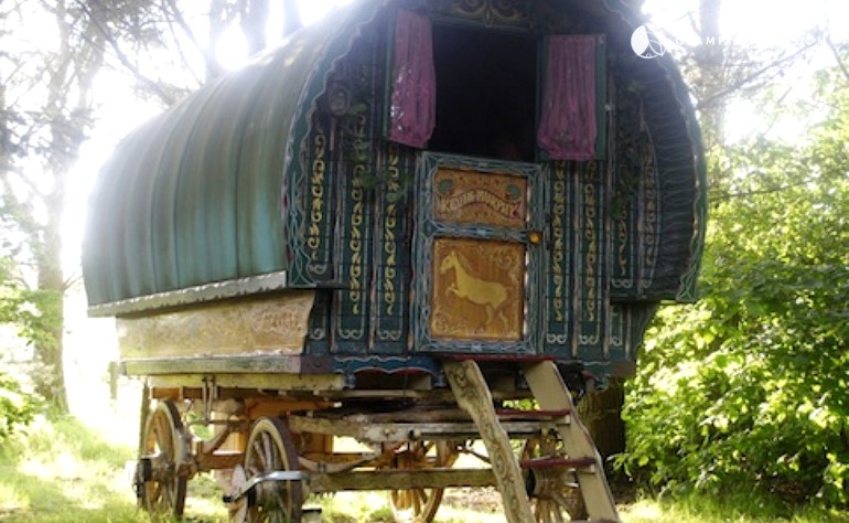 Classic Caravan Rentals | Caravans UK | Caravans Scotland