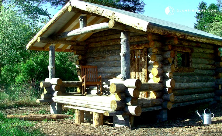 Log Cabin Rentals Scotland
